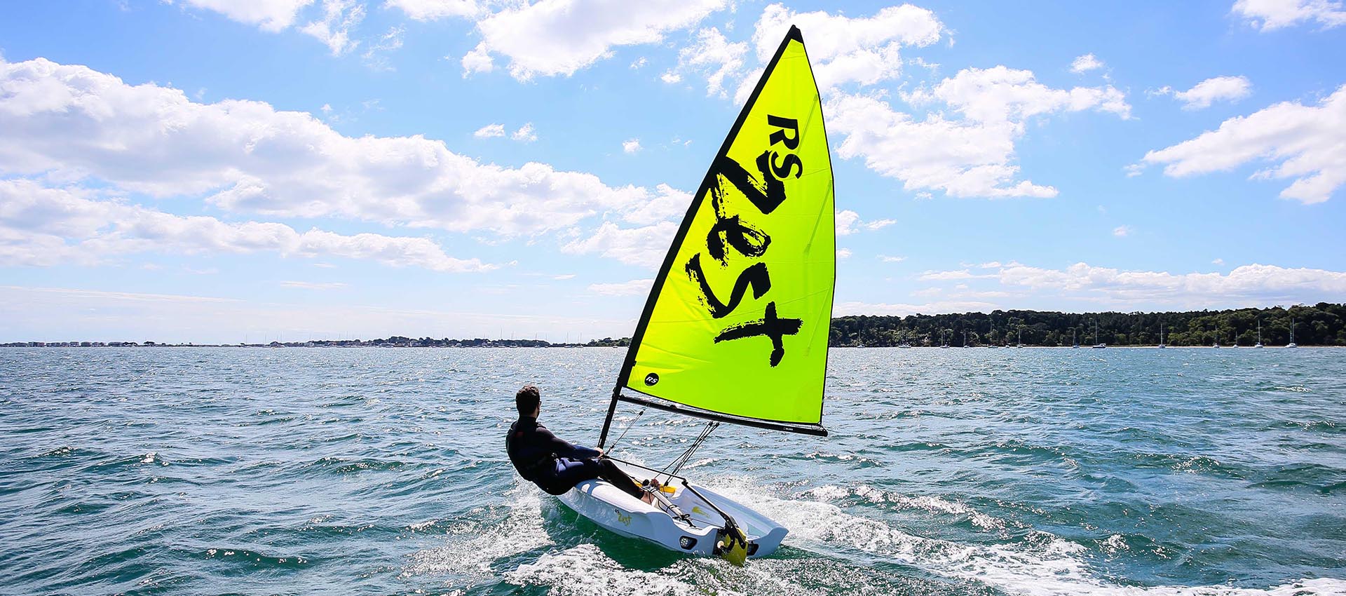 RS Sailing – Ragged Edge