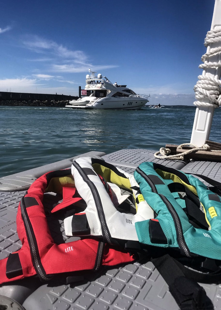 Ragged Edge - Rigging - Ropes - Racing