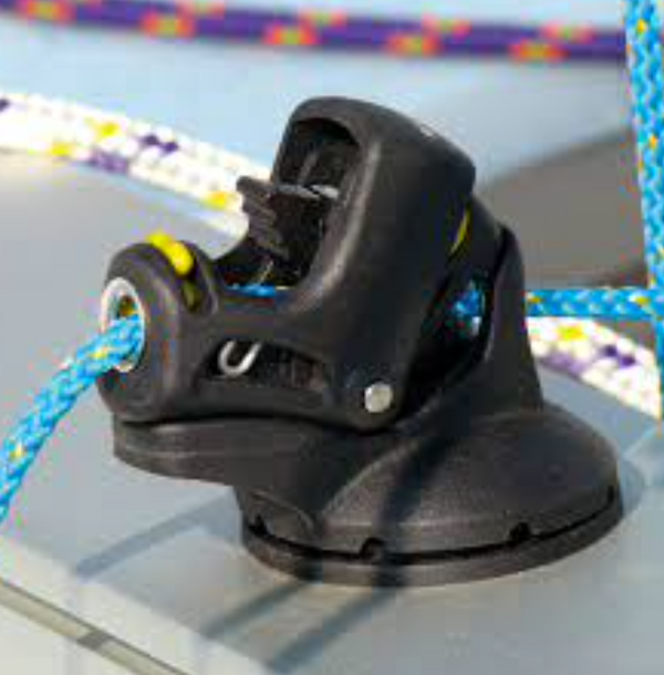 Spinlock 8-10mm PXR Cam Cleat – Ragged Edge