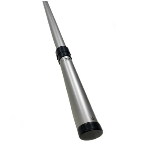 Laser Mast Upper Section Aluminium – Ragged Edge